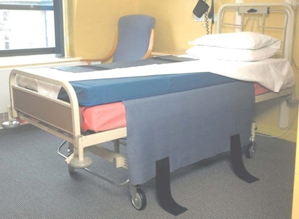 Anti Pressure Evacuation Overlay - Arden Care