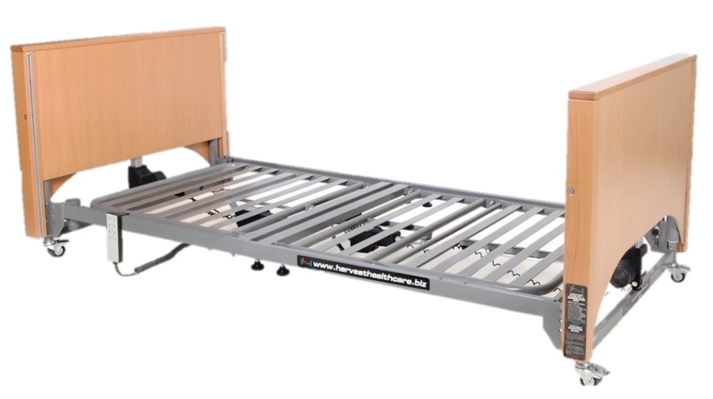 Harvest Woburn Low Bed - Arden Care