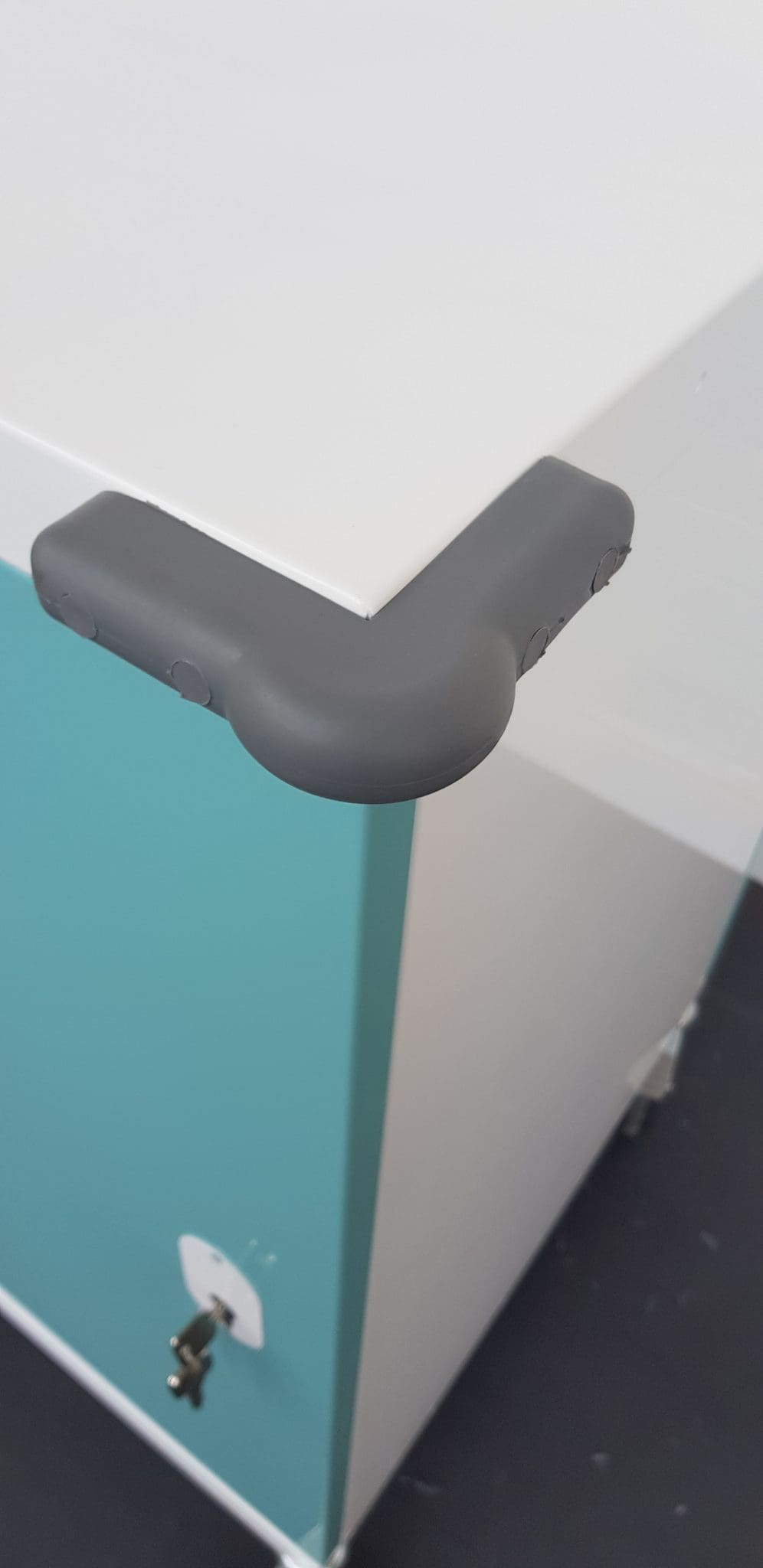 Monitored Dosage Medicine Trolley - 9 Hoop - Arden Care