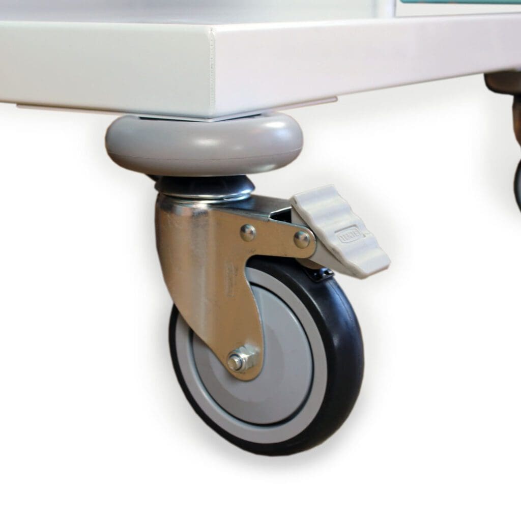 Nomad® Cassette Medicine Trolley-30 Cassettes - Arden Care