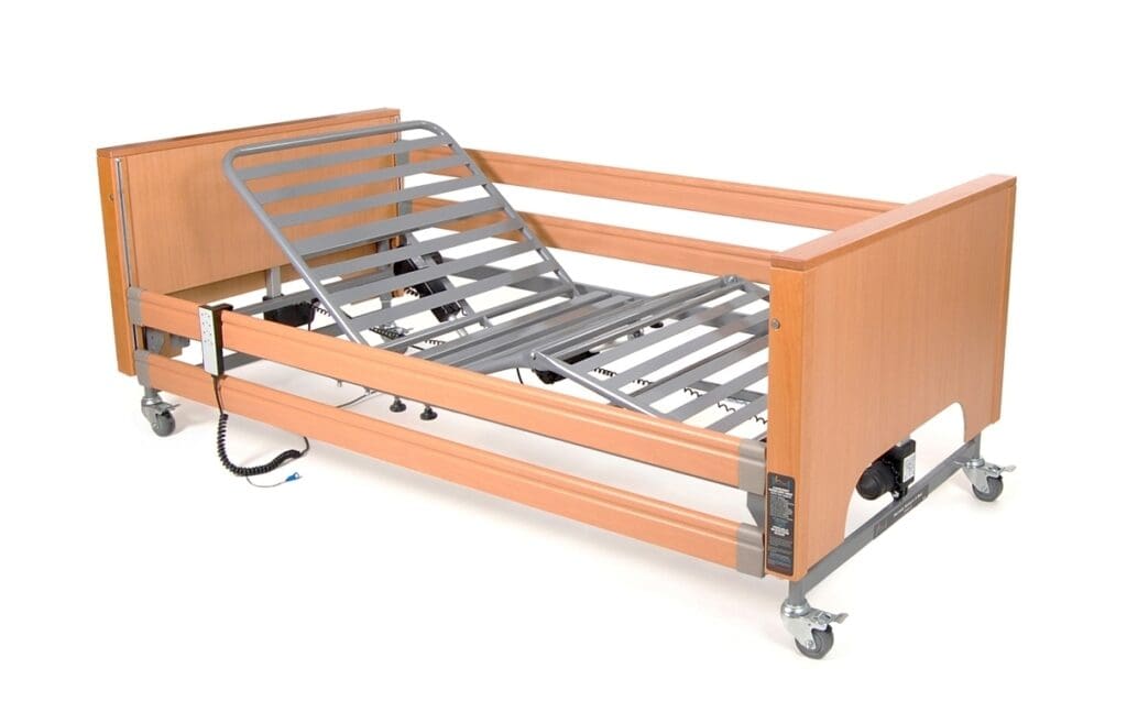 Harvest Woburn Profiling Bed - Arden Care