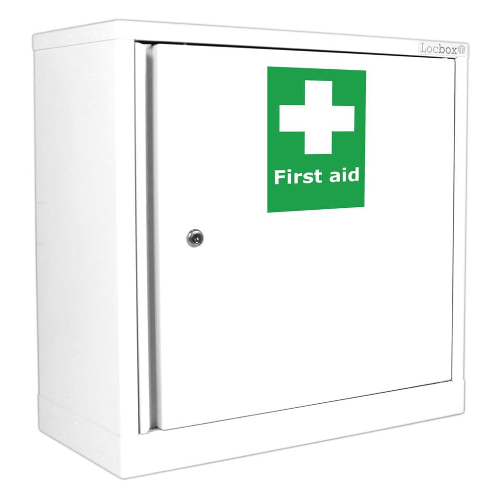 First Aid Cabinet-FA663 - Arden Care
