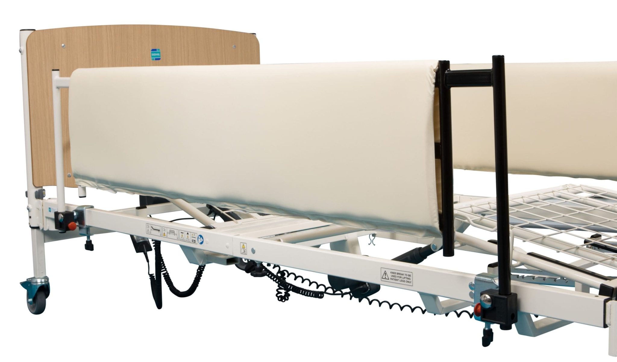 Grange Side Rail Pads (Pair) - Arden Care