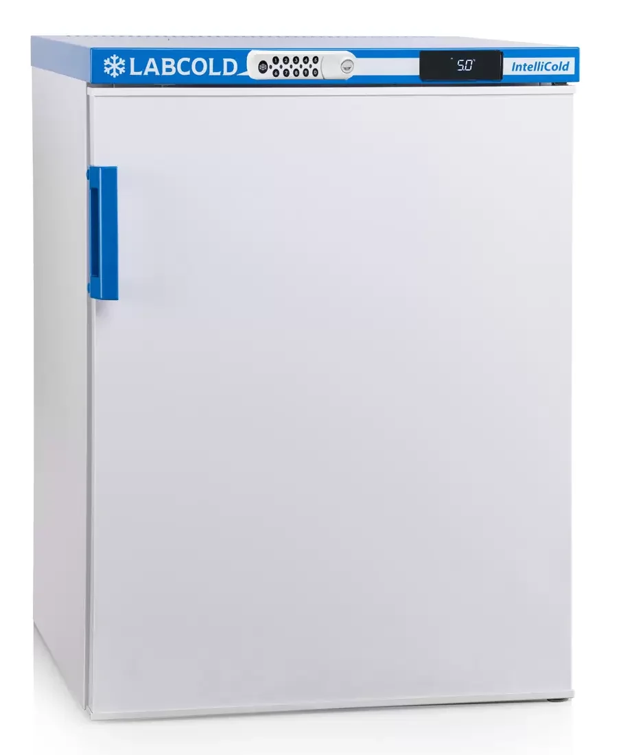 Labcold IntelliCold® Undercounter Refrigerator RLDF0519Diglock - Arden Care