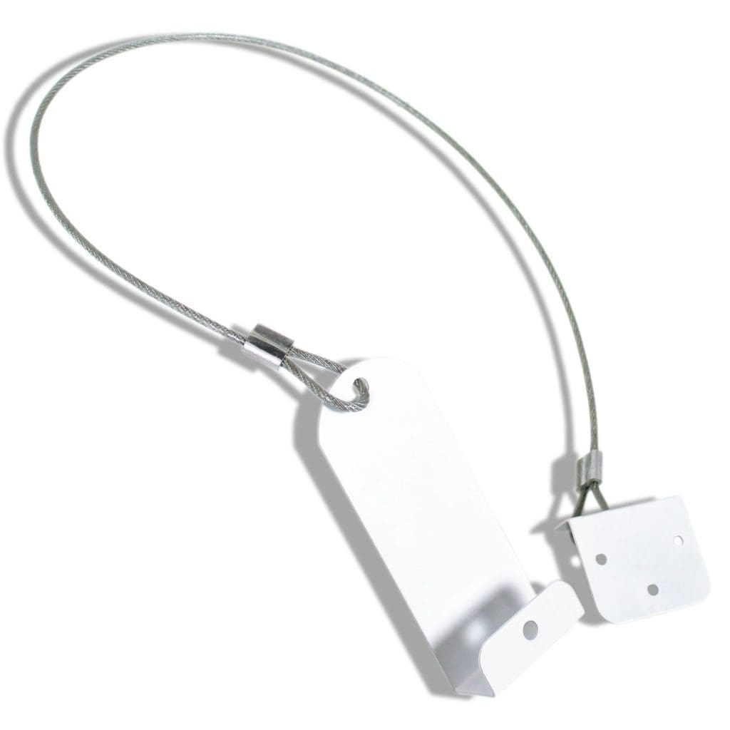Security Wall Clamp - Arden Care